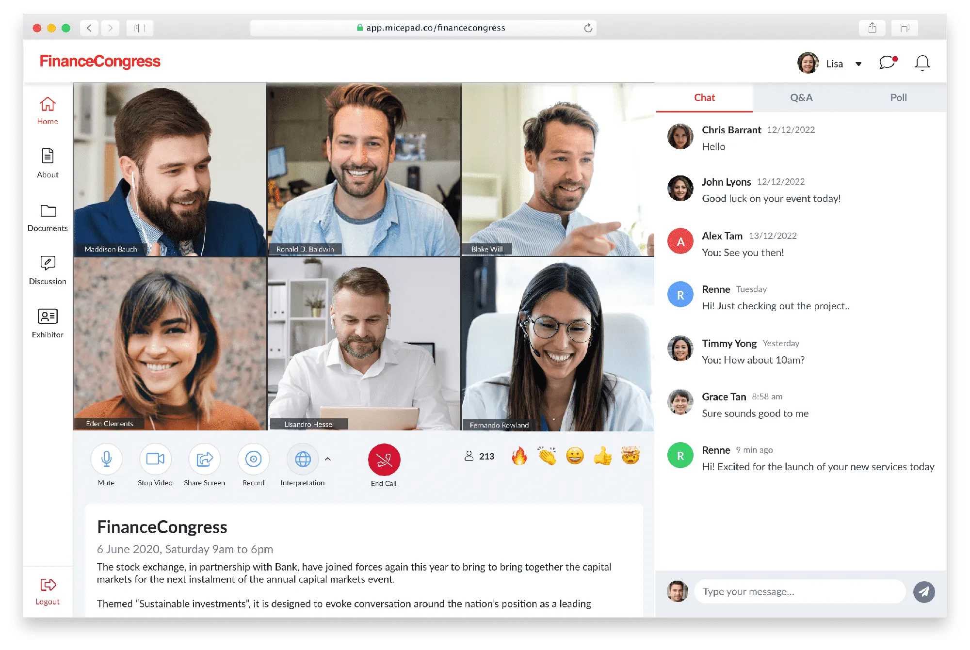 3 New Features To Power Up Your Virtual Events | Micepad